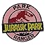 Amazon.com: Hook Jurassic Park Ranger Security Officer Costume Backpack ...