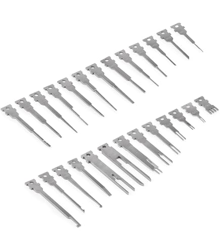 JRready JRconDRK Series Tool Kit JRready Terminal Removal Tool Kit ...