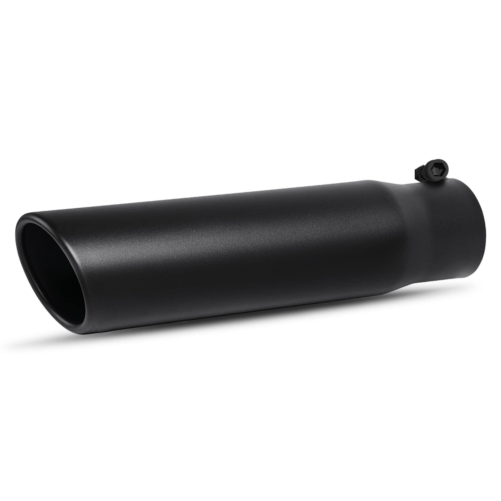 Mua AUTOSAVER88 2.5 Inch Exhaust Tip, 2.5" Inlet 3" Outlet 12" Overall ...