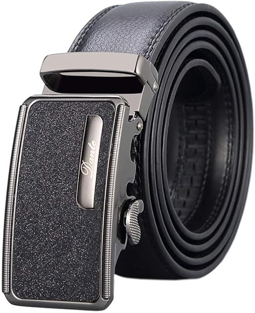 Mens Belt Bulliant Genuine Leather Ratchet Belt For Men 1 With Buckle ...