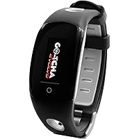 Amazon.com: Go-tcha Evolve (Go-tcha 2) LED-Touch Wristband Watch for ...