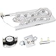 Amazon.com: Dryer Heating Element Kit Compatible with Maytag MED6230HW1 ...