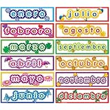 Amazon.com : Teacher Created Resources Days of the Week (Spanish) Chart ...