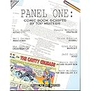 Panel One: Comic Book Scripts By Top Writers (Panel One Scripts by Top ...