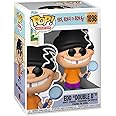 Funko Pop! Animation: Ed, EDD n Eddy - Ed, with Chase (Styles May Vary) : Amazon.com.mx ...