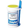 Amazon.com : Taylor Technologies R-0870-I DPD Powder for Swimming Pool ...