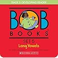 Amazon.com: Bob Books Set 5- Long Vowels: 9780439865418: Bobby Lynn ...