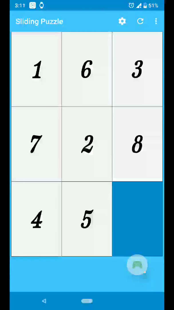 Sliding Puzzle - Sliding Block Puzzles:Amazon.com:Appstore for Android