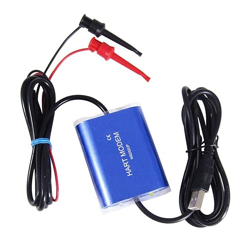 YJINGRUI USB Hart Modem USB to Hart Protocol Modem Hart Transmitter for ...