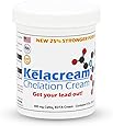 Amazon.com: KelaCream EDTA Heavy Metal Detox Cream: Health & Personal Care