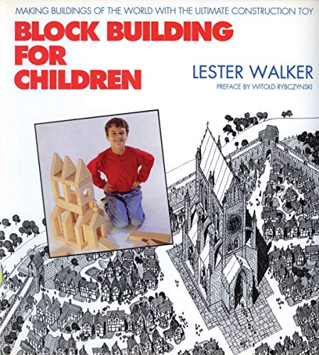 Amazon.com: Block Building for Children: Making Buildings of the World ...
