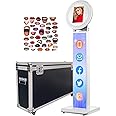 Amazon.com: RXFSP Portable Photo Booth for IPad Selfie Machine Portable ...