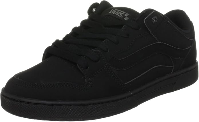 Vans Baxter, Men's Low-Top Trainers: Amazon.co.uk: Shoes & Bags
