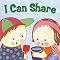 I Can Share: A Lift-the-Flap Book: Katz, Karen: 9780448436111: Books ...
