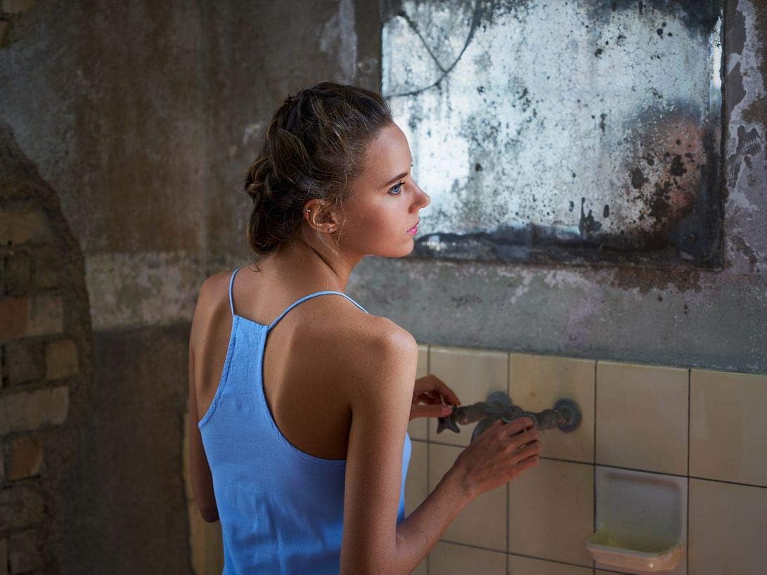 Ekaterina Skaredina Katya Clover Model Russian Poster Printing Prints ...