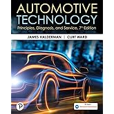 Automotive Technology: Principles, Diagnosis, and Service | Sixth ...