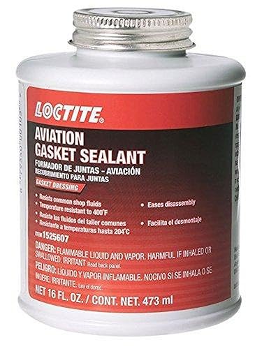 Aviation Gasket Sealant 16 oz. brushtop in Kenya | Whizz Gasket