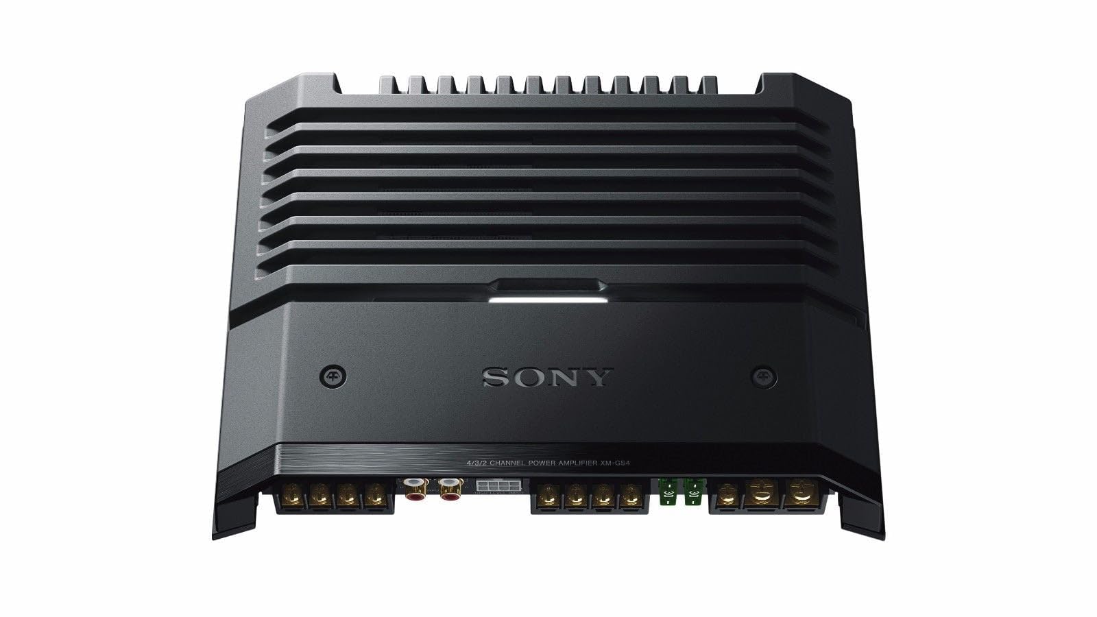 Mua XMGS4 GS Series 4/3/2 Channel Hi-Res Amplifier (Black) trên Amazon ...