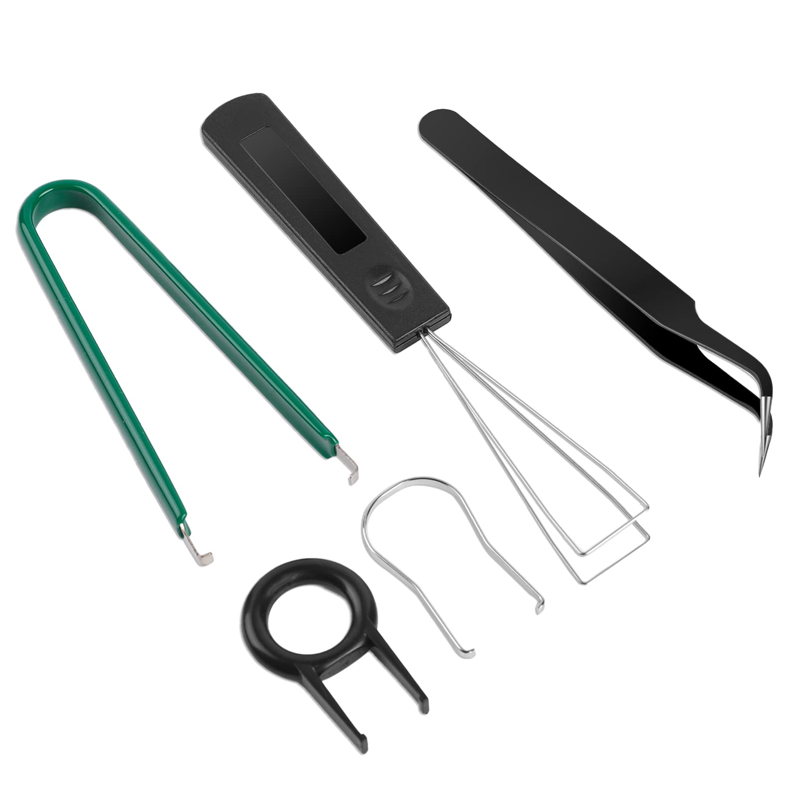 Mua 5 Pcs Keyboard Puller Set,Keyboard Cleaning Tools Set Switch Puller ...