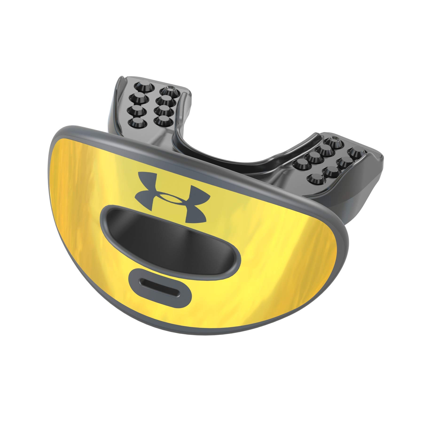 Under Armour Lip Gaurd For Football Football Mouth Guard With Strap
