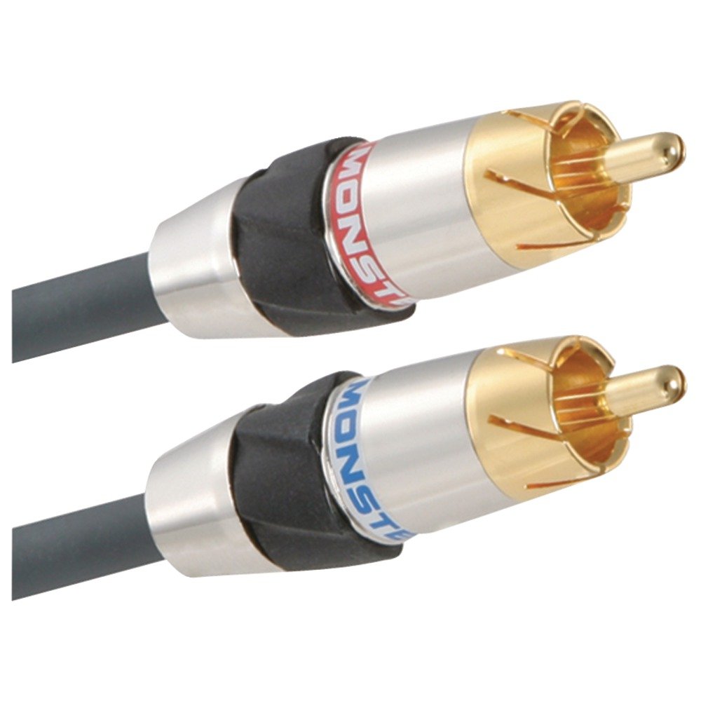 Mua Monster Advanced Performance RCA Stereo Cable, 1 Meter (MC 200I-1M ...