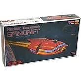 Amazon.com: Moebius Mini Flying Sub from Voyage to The Bottom of The ...