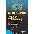 RP2040 Assembly Language Programming: ARM Cortex-M0+ on the Raspberry Pi Pico: Smith, Stephen ...