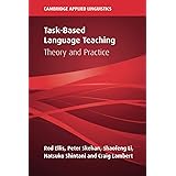 Task-based Language Learning and Teaching (Oxford Applied Linguistics ...