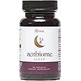 Amazon.com: Microbiome Labs ZenBiome Sleep - Sleeping Support Probiotic ...