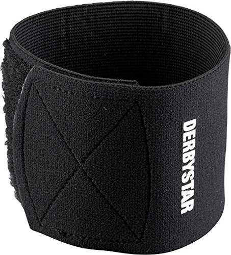 Derbystar shin guard holder, Unisex, 6430000200, black, One Size ...