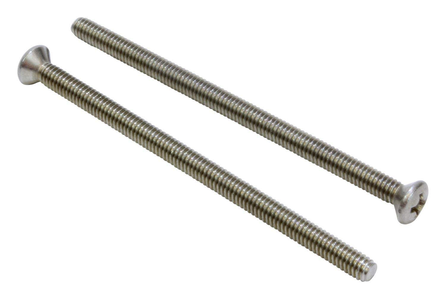 Amazon 8 32 X 2 1 2 Stainless Phillips Oval Head Machine Screw amazon-8-32-x-2-1-2-stainless-phillips-oval-head-machine-screw