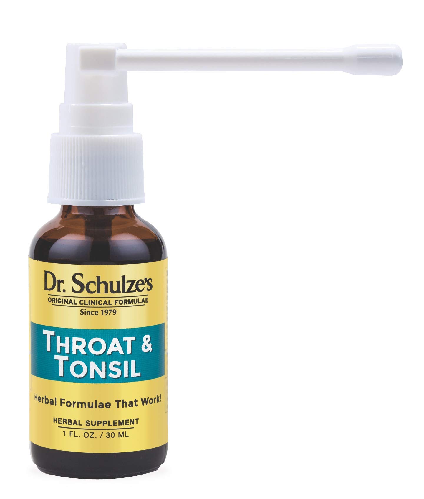 Amazon.com: Dr. Schulze's Herbal"Shot" | Organic Extract | Gluten-Free ...