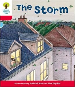 Oxford Reading Tree: Level 4: Stories: The Storm (Ort Stories): Amazon ...