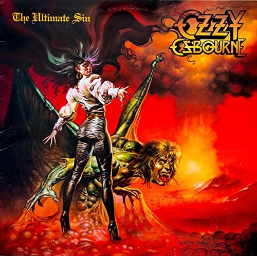 The Ultimate Sin: Amazon.co.uk: CDs & Vinyl