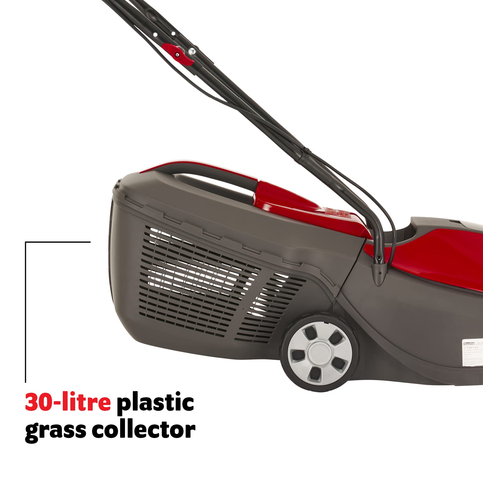 Mua Mountfield Battery Lawnmower ELECTRESS 30 Li Kit, 30cm (11.8In ...