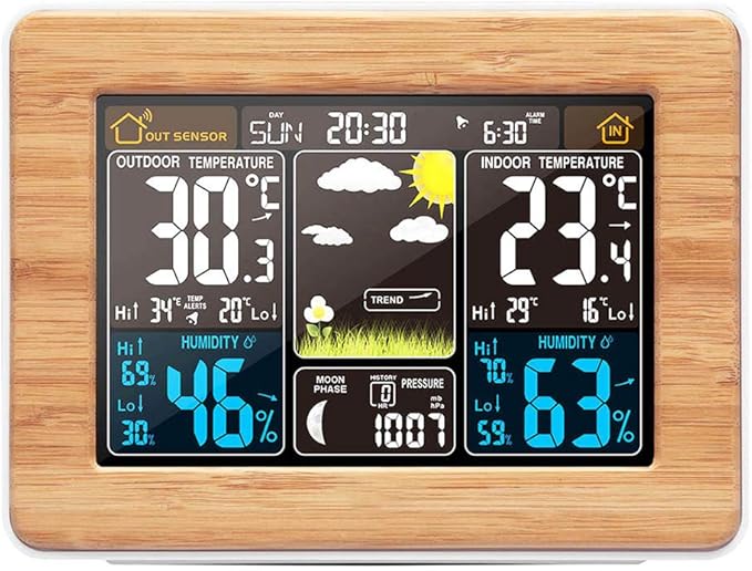 Station Mount Ambient Weather EZ-48 Station Météo Trépied Et Mât ...