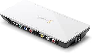 Amazon.com: Blackmagic Design Intensity Shuttle for USB 3.0 (BINTSSHU ...