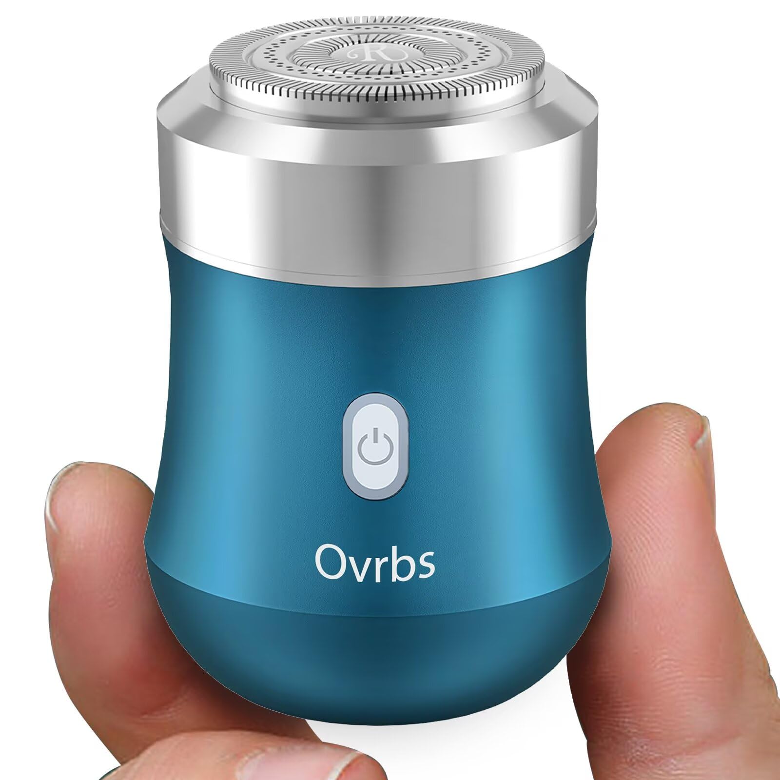 Mini Electric Razor, Aluminum Alloy Body, 3D Floating Shaver Head, Type ...