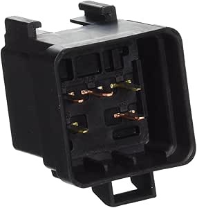 Amazon.com: HELLA 931410057 Mini 280 20/40 Amp Weatherproof SPDT Relay ...