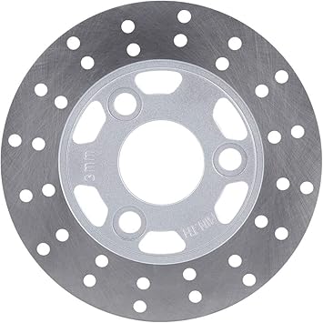 Rear Disc Brake Rotor for GY6 150cc 250cc Gas Moped Scooter Jonway ...