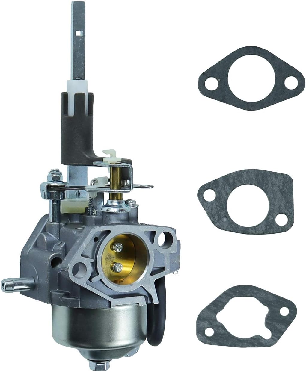 Amazon.com: 43201 Carburetor for LCT Lauson 43201 Carb for L12D 414cc ...