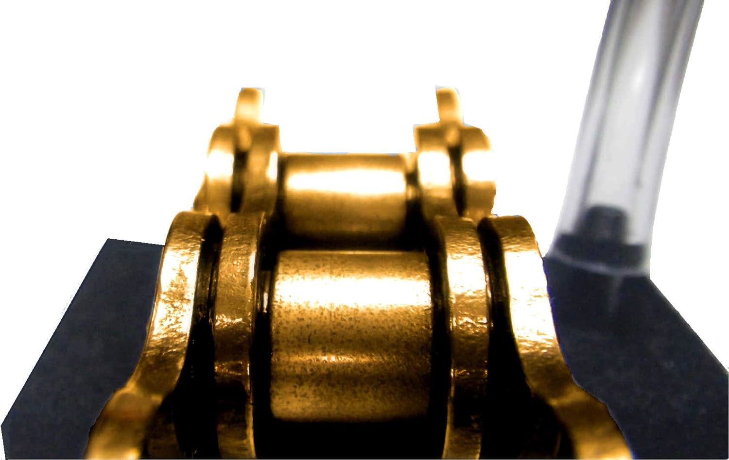 Motobriiz- Wind Powered Motorcycle Chain Oiler- Automation Simplified ...