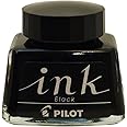 Pilot Fountain Pen Ink - 30ml Bottle - Black : Amazon.ca: Office Products