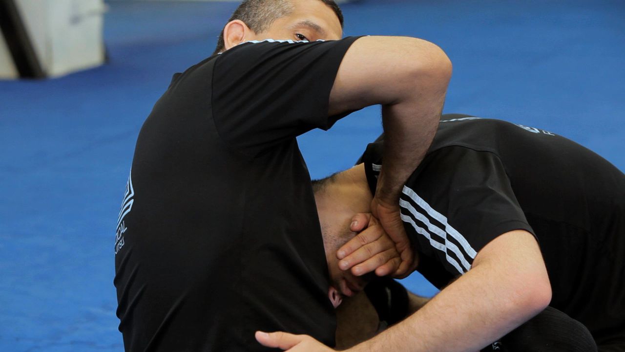 Watch How to Do a Marcelo Garcia-Style Guillotine Choke on Amazon Live