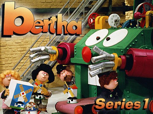 Bertha - Season 1 : Watch online now with Amazon Instant Video: Roy ...