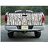 Tailgate Wrap T84 CAMO Camouflage Tree Real Snow Vinyl Graphic Decal ...