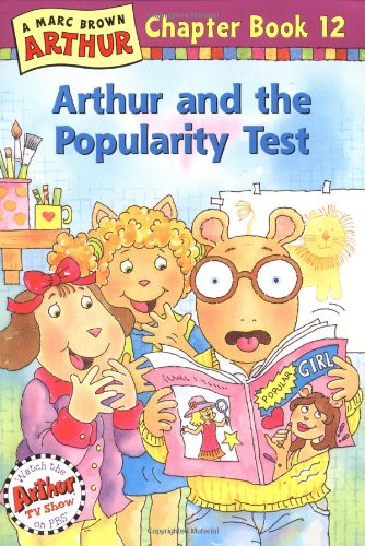 Arthur Chapter Books Book Series