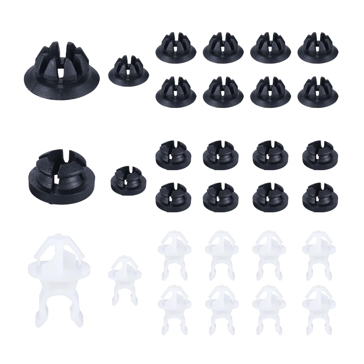 Mua zipelo 30 PCS Hood Prop Rod Holders, Car Hood Rod Grommet Clips ...