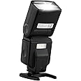 Amazon.com : Andoer Universal Flash Speedlite GN40 Adjustable LED Fill ...