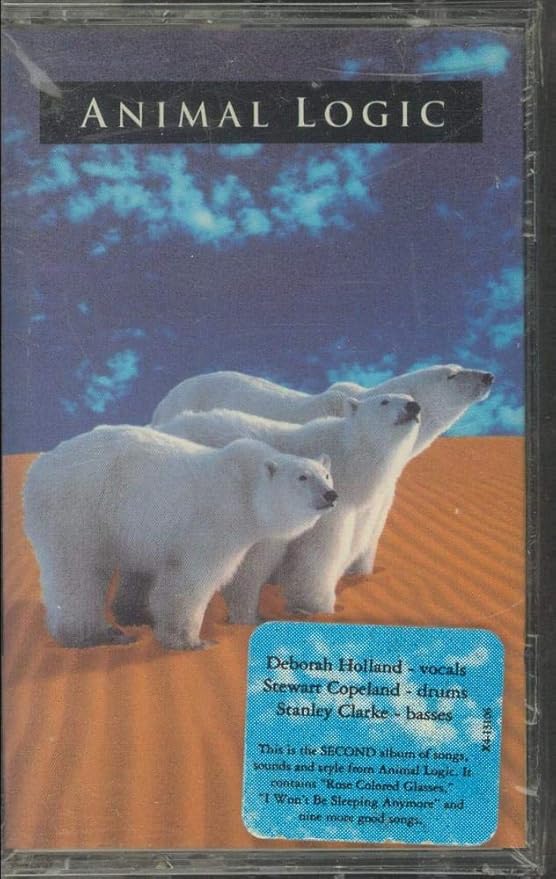 Animal Logic 2 [CASSETTE]: Amazon.co.uk: Music